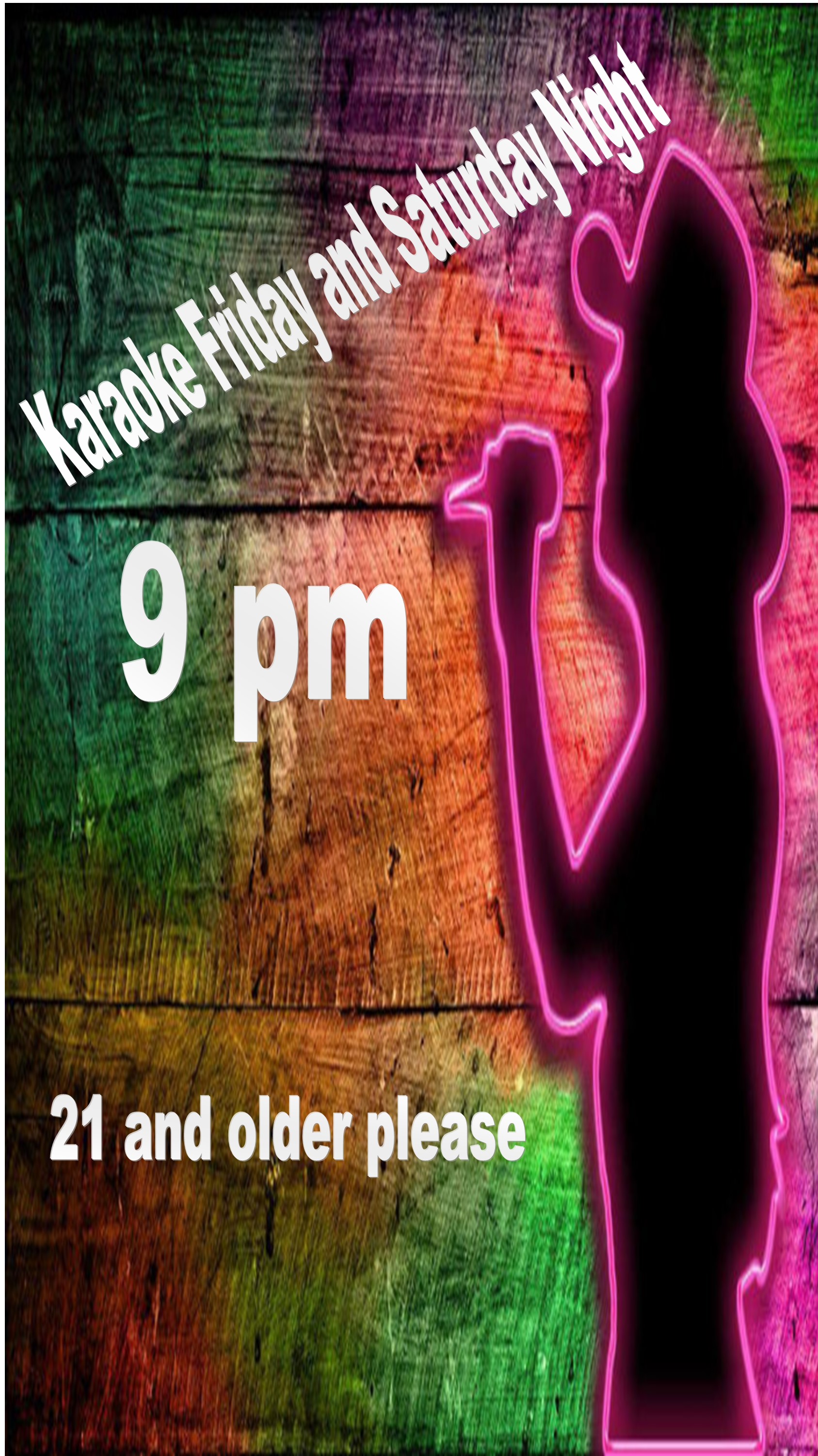 Karaoke – Ford Lanes Bowling Center