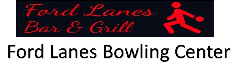 Ford Lanes Logo Black 1 – Ford Lanes Bowling Center