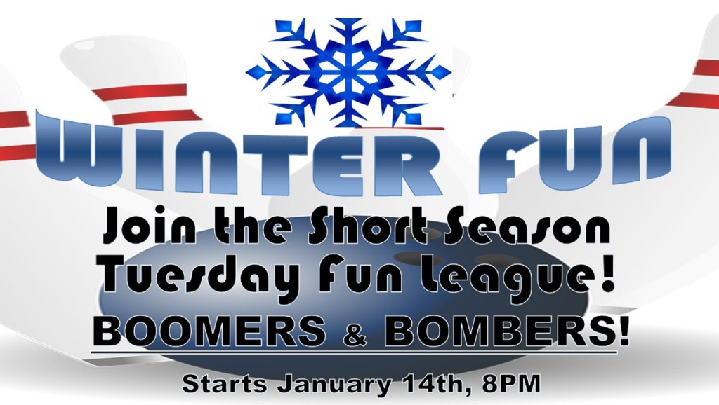 Ford Lanes Bowling Center – Come for the Game…Stay for the Fun!!!